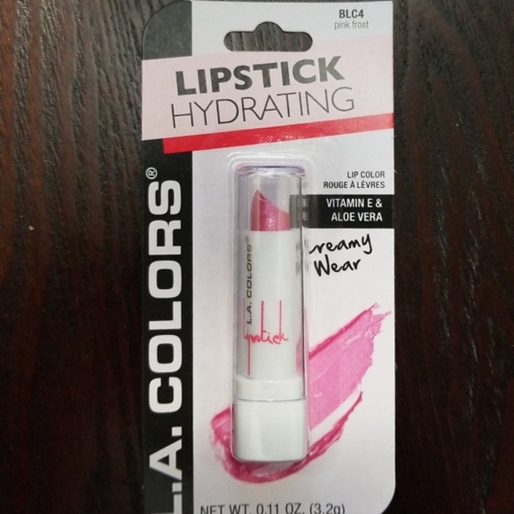 L.A. Colors | Makeup | La Colors Lipstick Hydrating | Poshmark